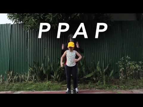 PPAP Dance Version | Ranz & Niana