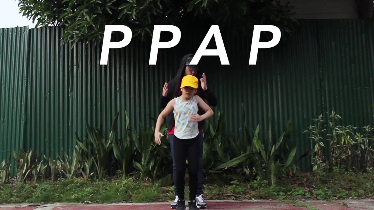 PPAP Dance Version | Ranz & Niana - YouTube
