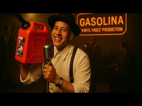 Daddy Yankee - Gasolina (1950s Soul Version)