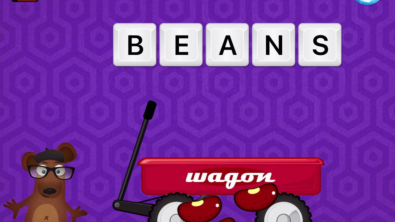 Word Wagon - YouTube