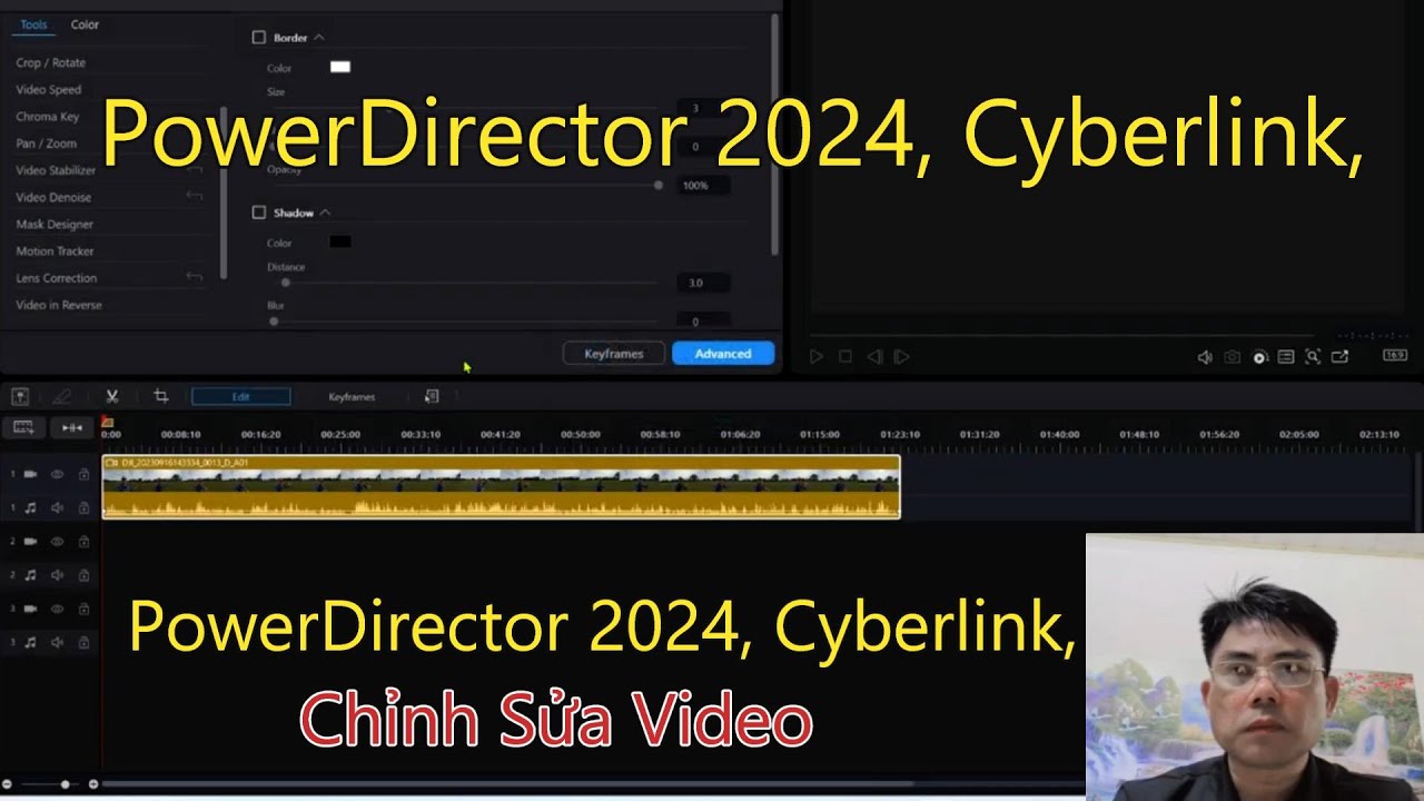 Chỉnh Sửa Video Power Director 2024,Phần Mềm Chỉnh Sửa Video, Hướng Dẫn ...