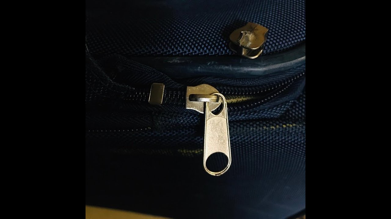 EuTengHao 169Pcs Zipper Repair Kit Zipper Replacement Zipper Pull ...