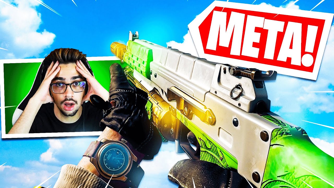 the *META* BULLFROG SETUP in WARZONE! (Best BULLFROG Class Setup) - YouTube