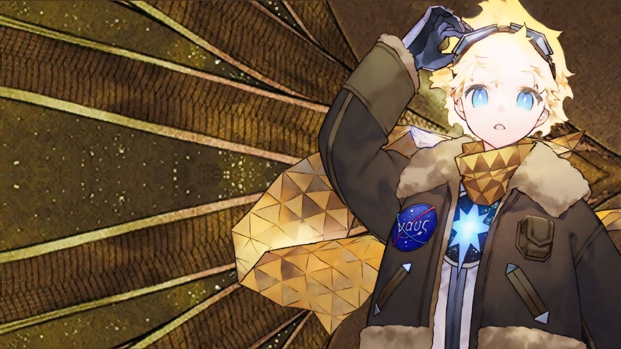 [FGO] 3T Voyager | Farming Heart Of The Foreign God [Extended] - YouTube