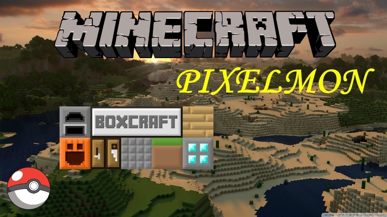 Pixelmon #14: Texture Pack - YouTube