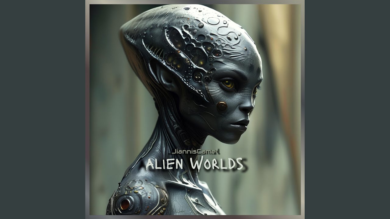 Alien Worlds - YouTube