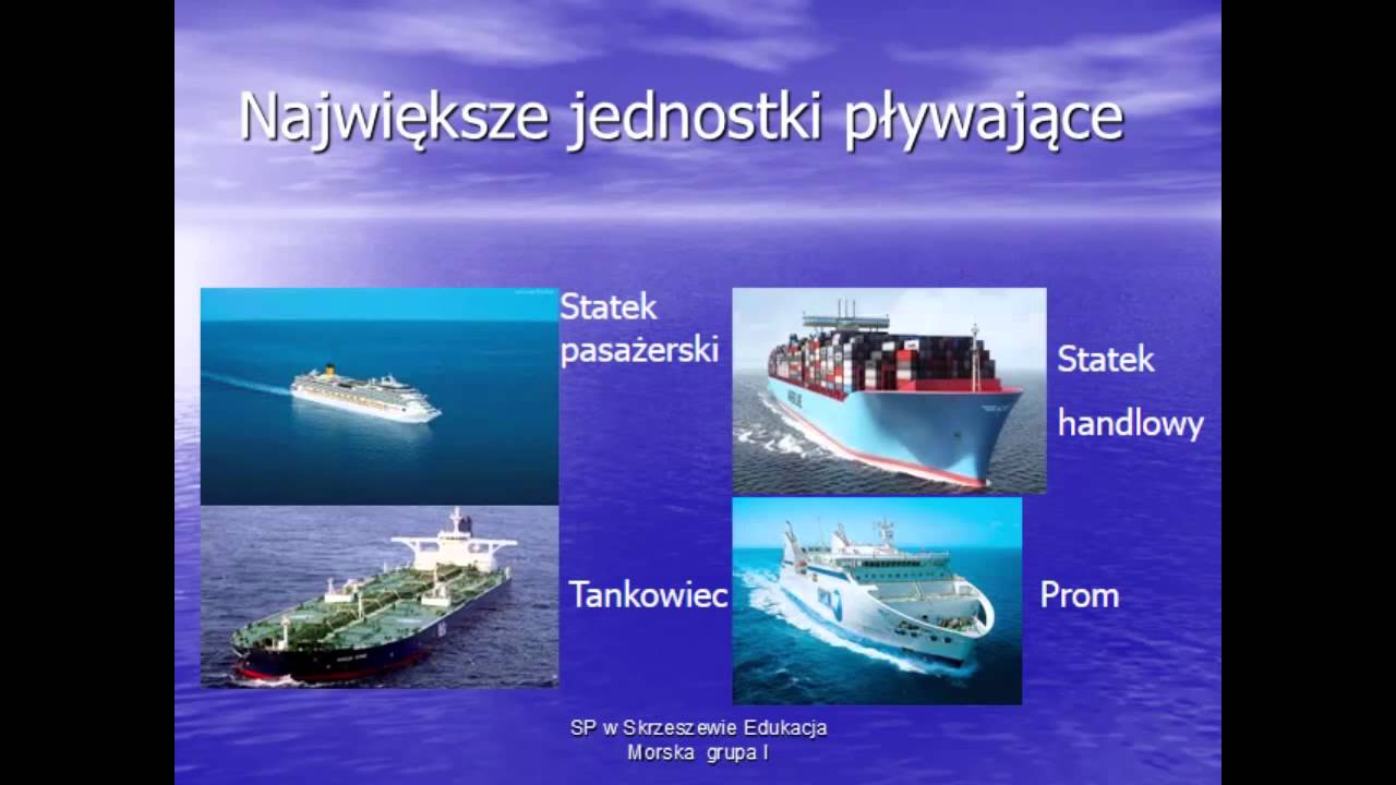 Prezentacja Charakterystyczne cechy Morza Bałtyckiego - YouTube