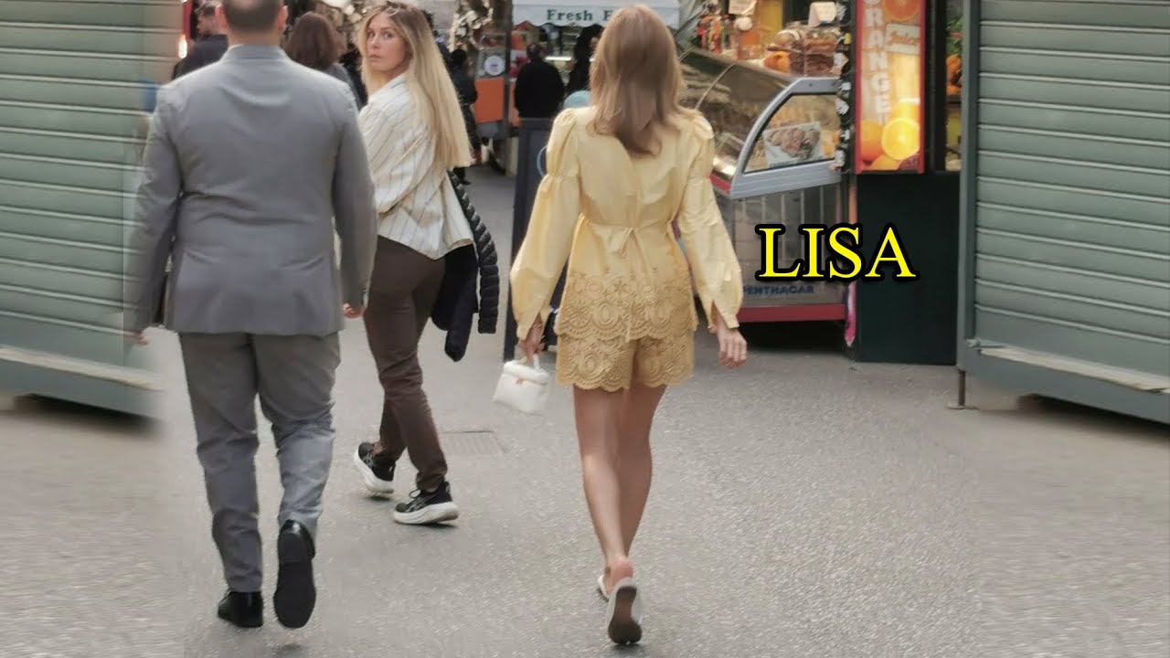 LISA’s Surprise Appearance in Italy, She's Attending This Exclusive ...