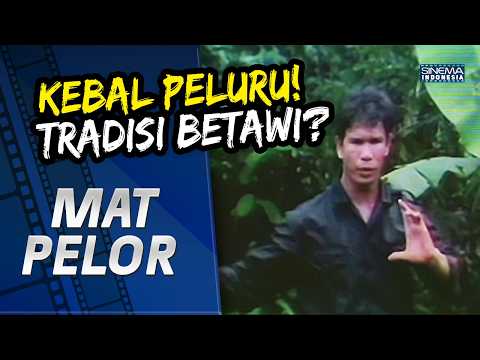 Mat Pelor (1975) | The Village Hero | Indonesian Action Film | Film Indo Full Movie Jadul