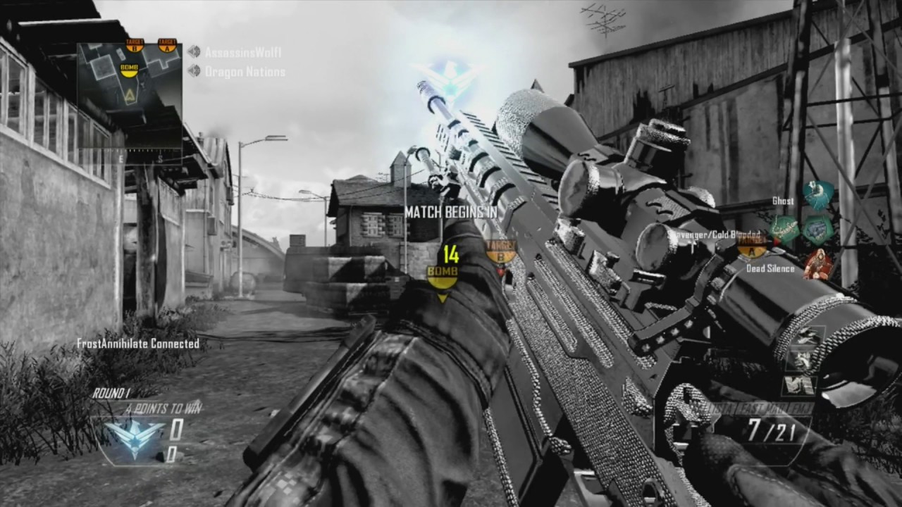 bo2 mod troll W youtube friends - YouTube