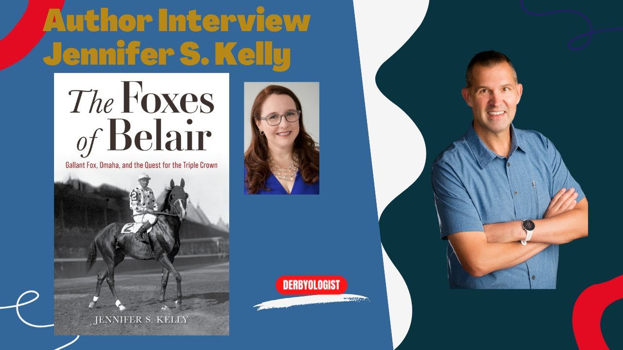 The Foxes of Belair Jennifer S Kelly - YouTube