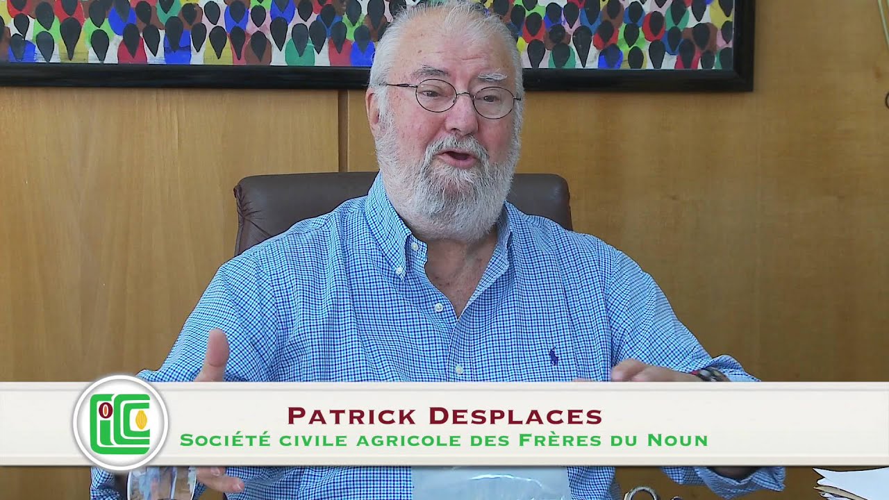 ITW : Patrick Desplaces (Café des Frères du Noun) - YouTube