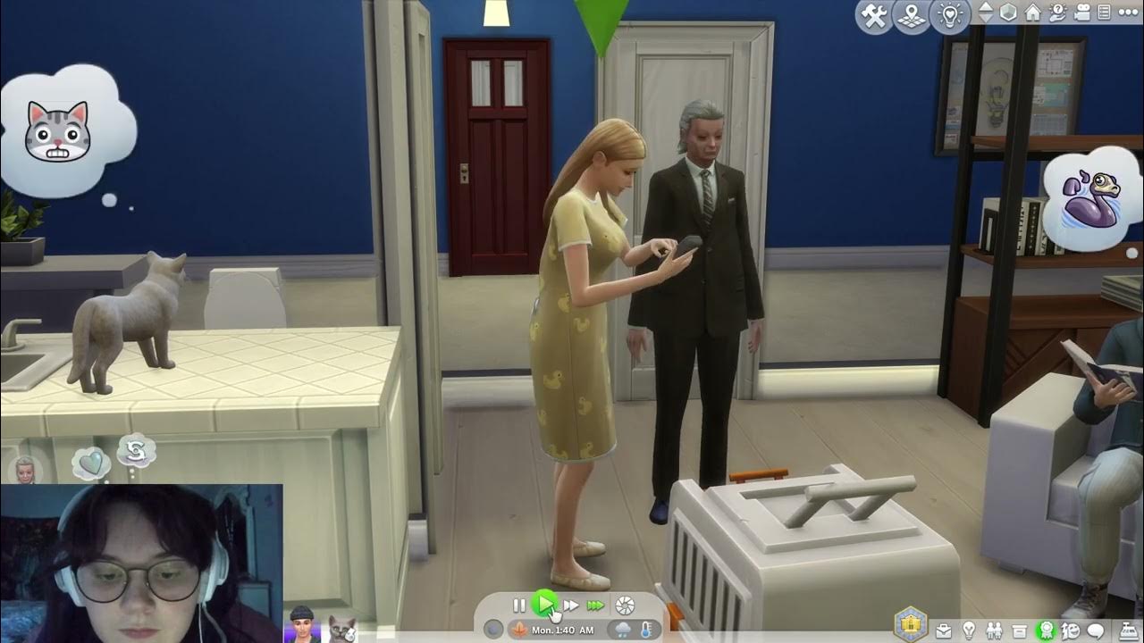 Checking Out Sims 4 Pandasama Mod Youtube