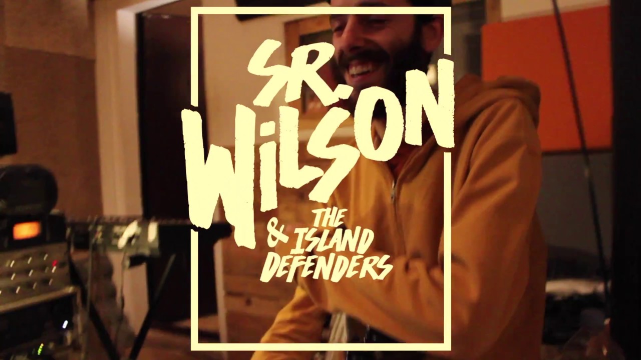 SR.WILSON & The Island Defenders PRESENTACIÓN DEL EQUIPO Parte 3 - YouTube