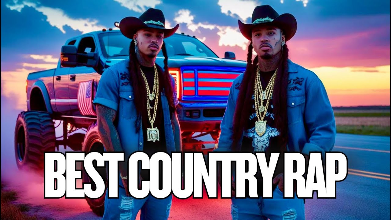 Country Rap Songs Southern Rap Vibe Loud, Proud & Gritty - YouTube