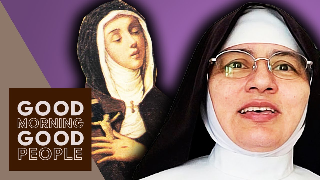 The Trials of Saint Veronica Giuliani with a Poor Clare. - YouTube