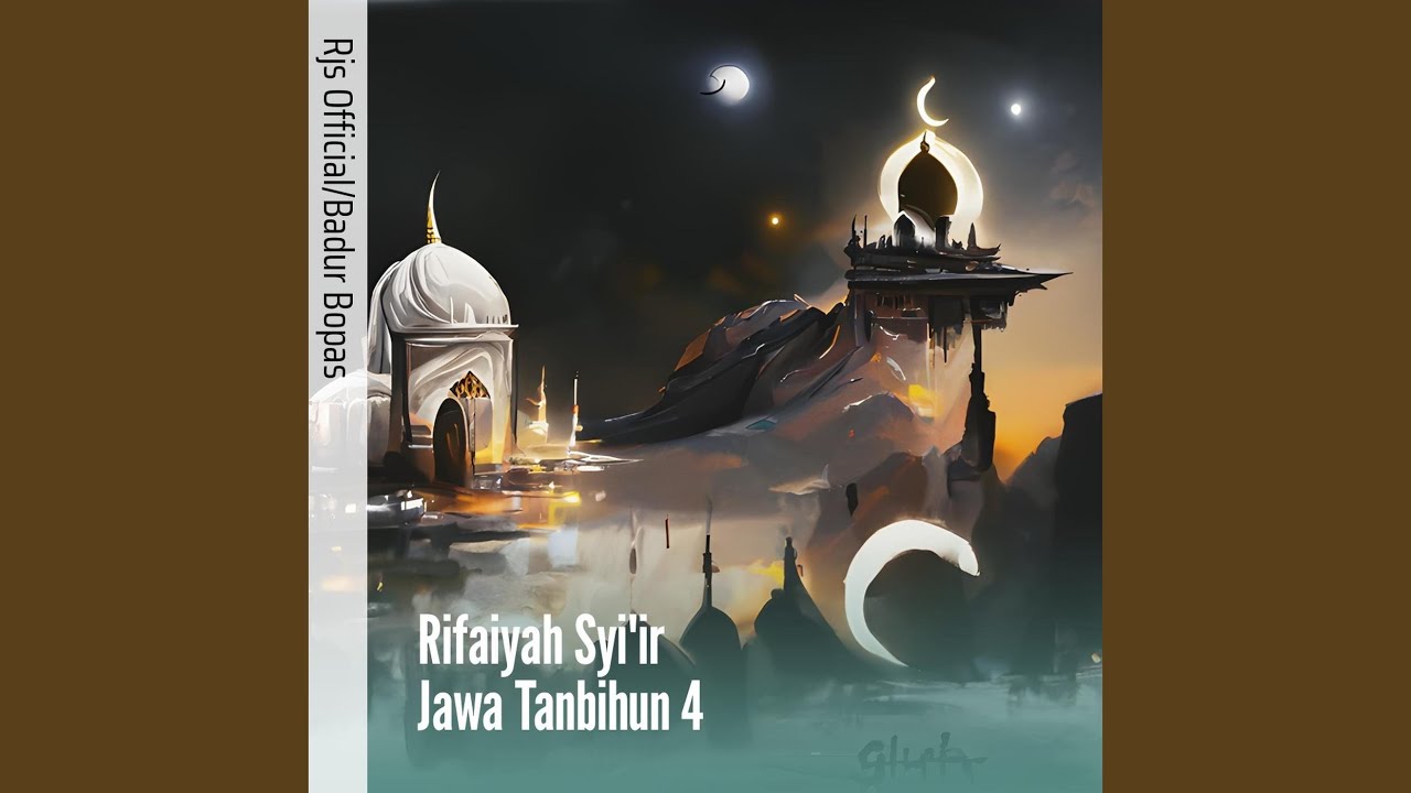 Rifaiyah Syi'ir Jawa Tanbihun 4 - YouTube