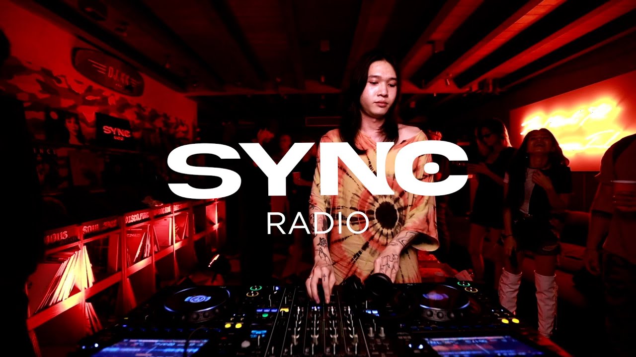 BANGKOK GROOVE MIX | DINOSOUND | SYNC RADIO - SESSION 87 - YouTube