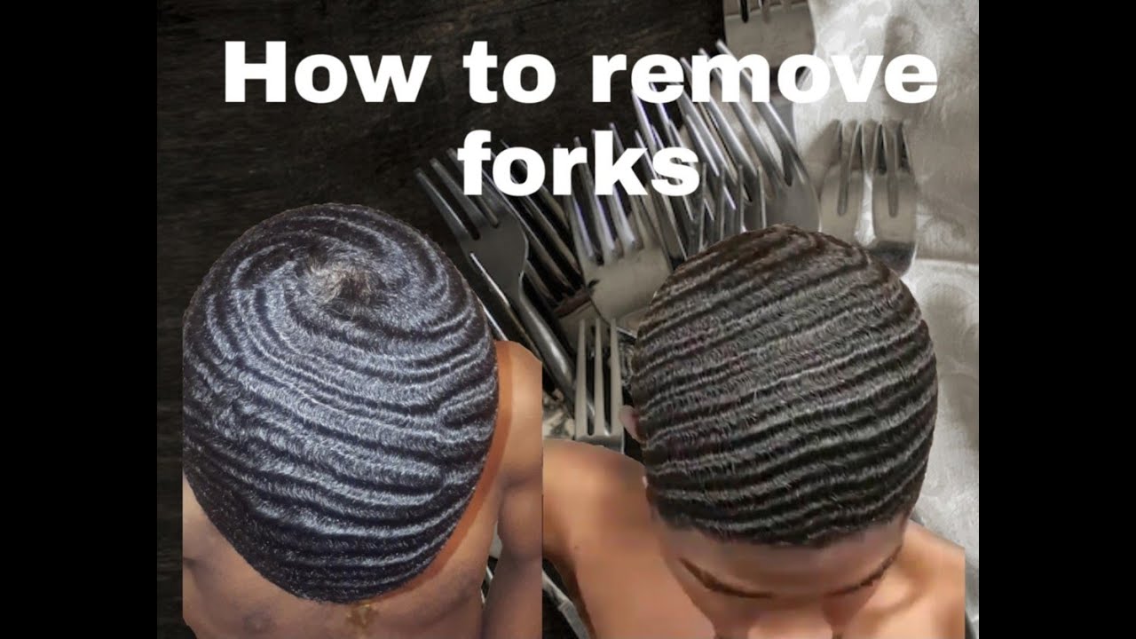 HOW TO GET WAVES: Fork Removal 101 - YouTube