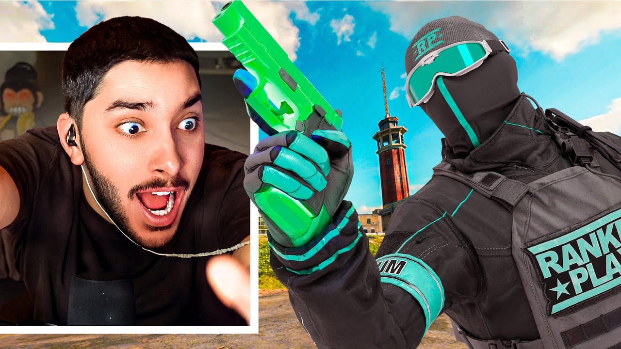 Subiendo de RANGO con los pibes en Warzone - Kesto - YouTube