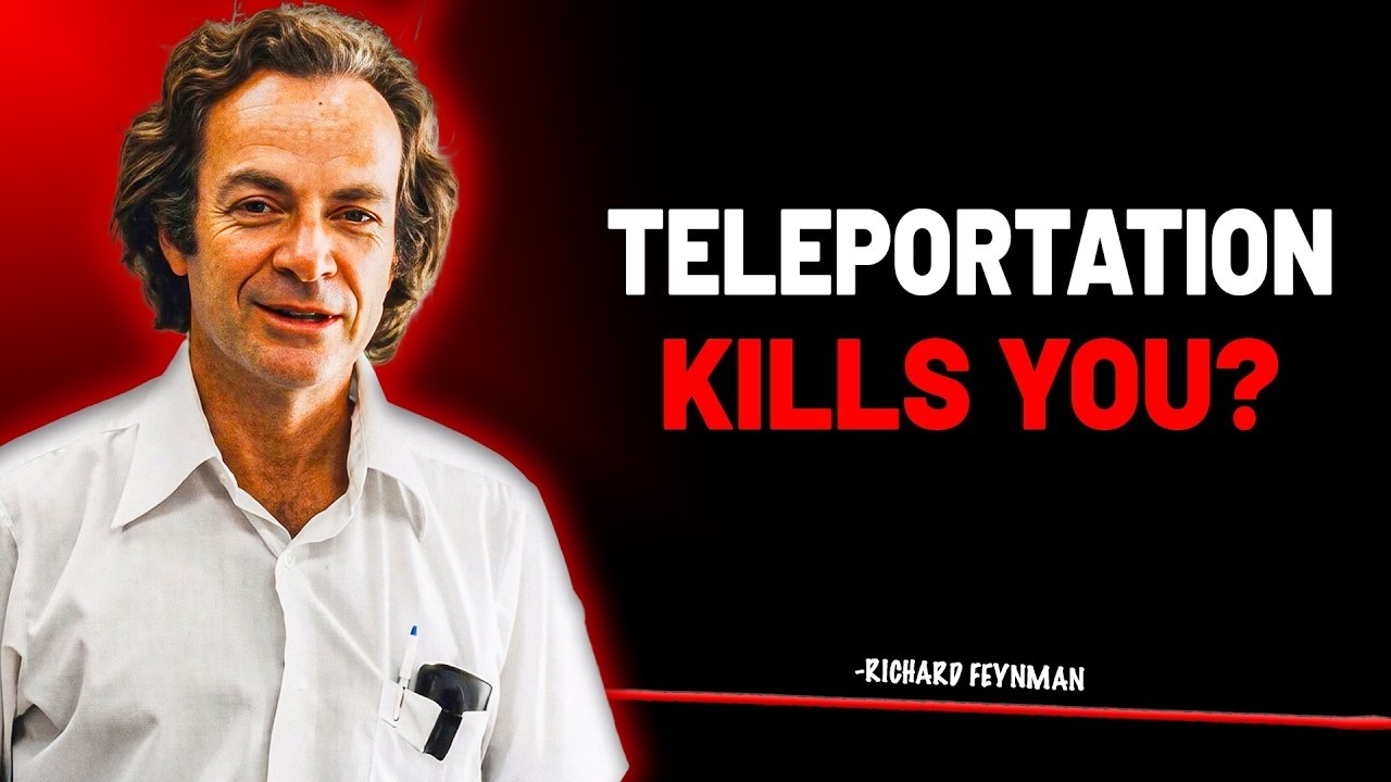 Feynman Analysis The Broken Coffee Cup Shows Time Travel Is Impossible ...