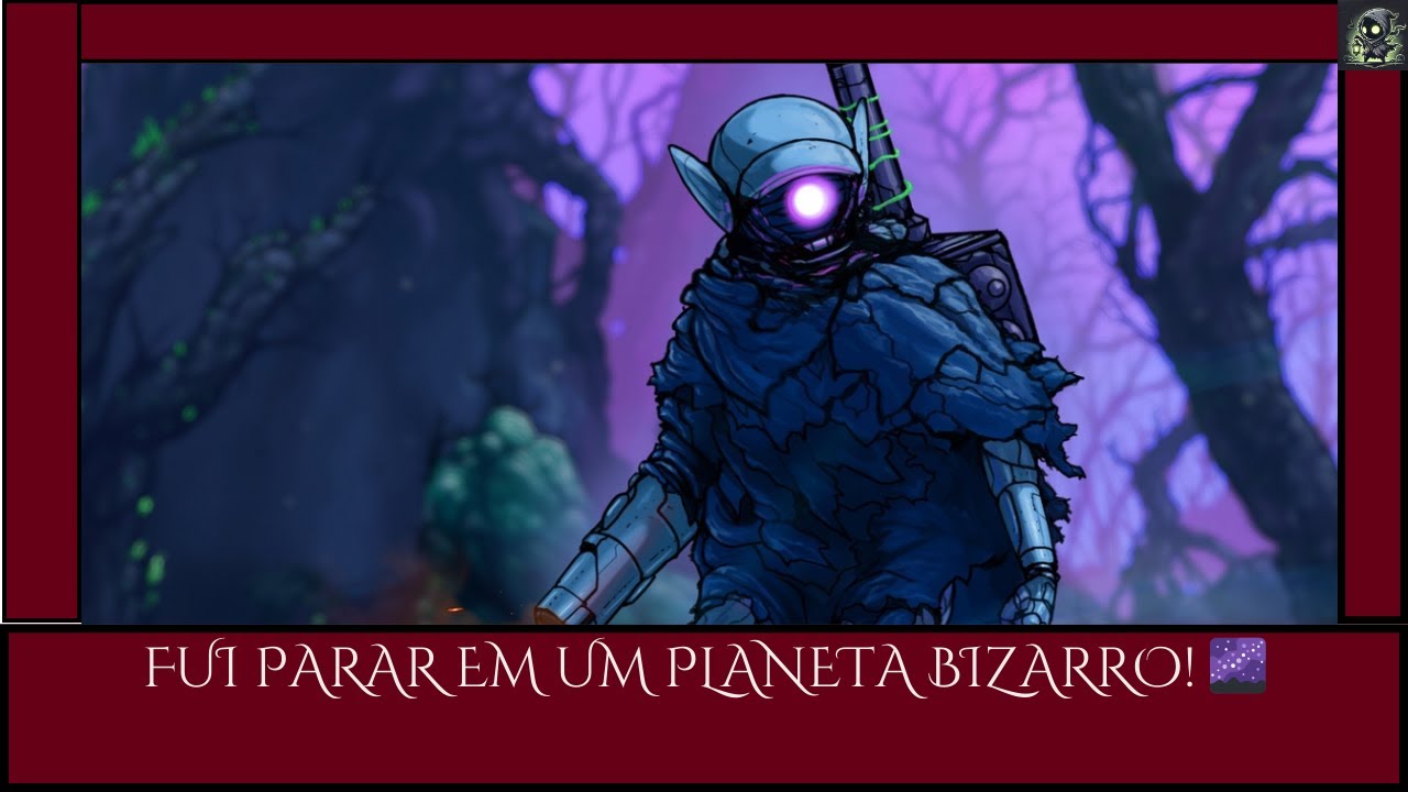 Ghost Song: Descobrindo os Segredos do Planeta Lorian - YouTube