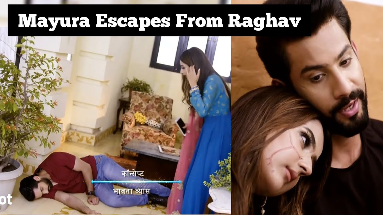 Mayura Escapes From Raghav. Cage Of Beauty Friday Pt1, 16 Dec 2022| Eth Studios - YouTube