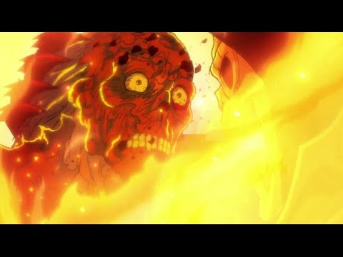 Scorpion melts Kabal with his Flames - Mortal Kombat Legend Snow Blind ...