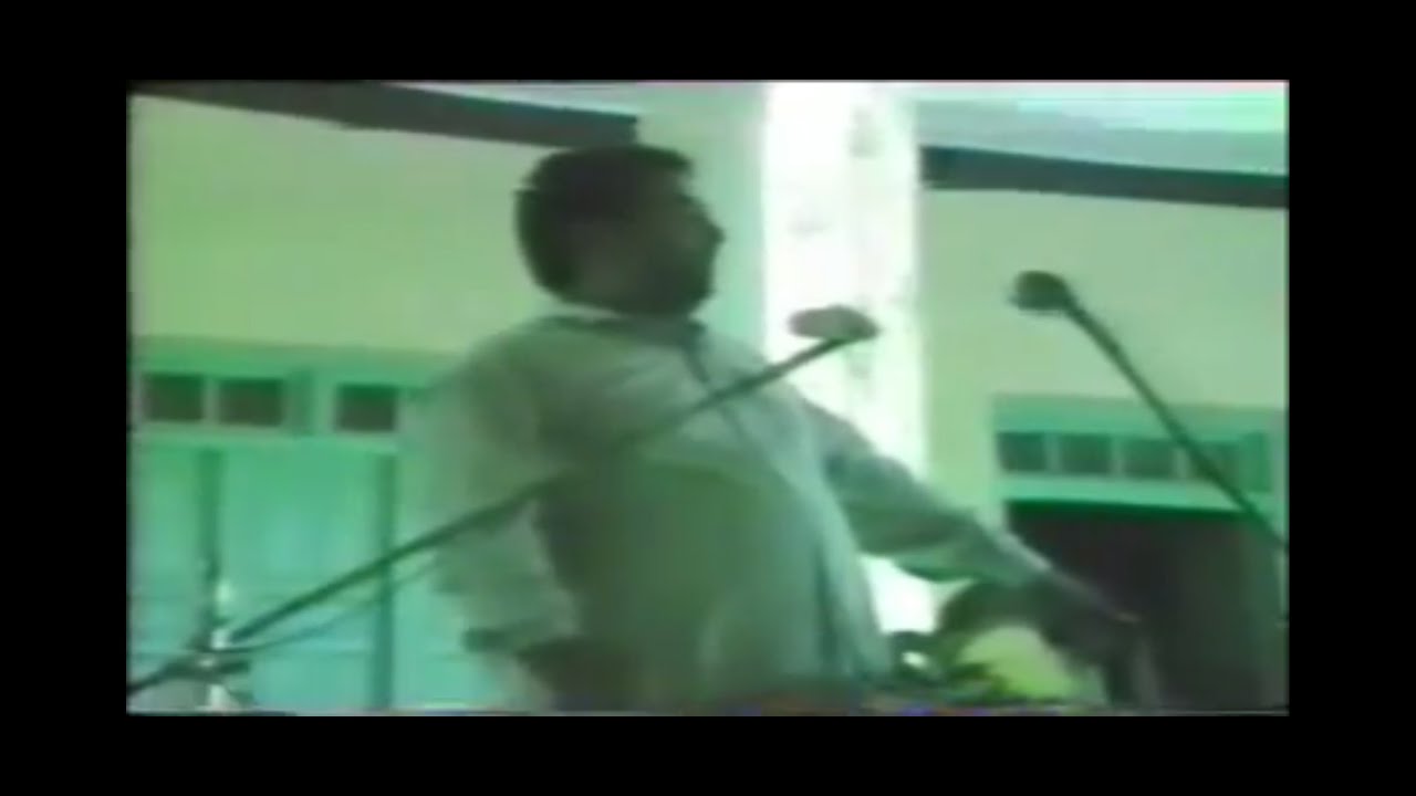 Zakir Hafiz Muhammad Ali Bloch (11 Mohram) - YouTube