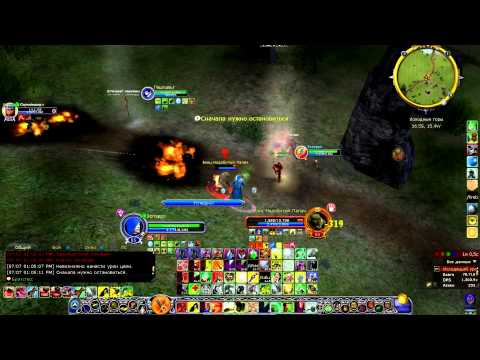 Lotro Lore-Master at the Ettenmoors PvMP Mirkwood