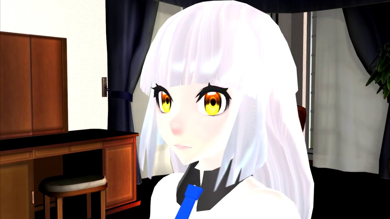 {MMD} HMM HMM Jontron - CRINA - YouTube