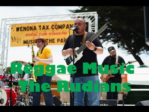 Documenting the Reggae Music Scene in Monterey - The Rudians - Sway ...