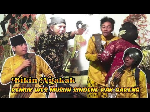 TERBARU BIKIN NGAKAK DUO JO || DALANGE NESU SINDENE AMBUNGI 4/10/2022 ...