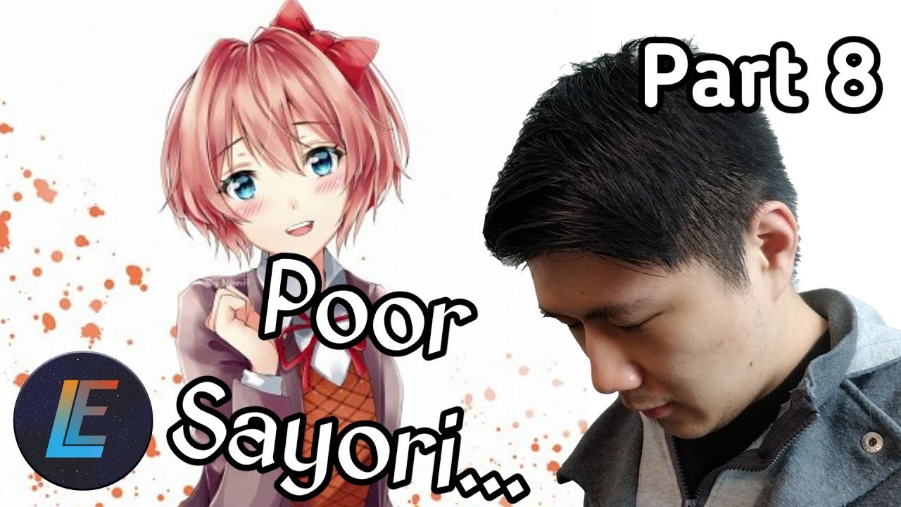 Sayori's Route & Dialogue - Doki Doki Literature Club (Part 8) Extra ...