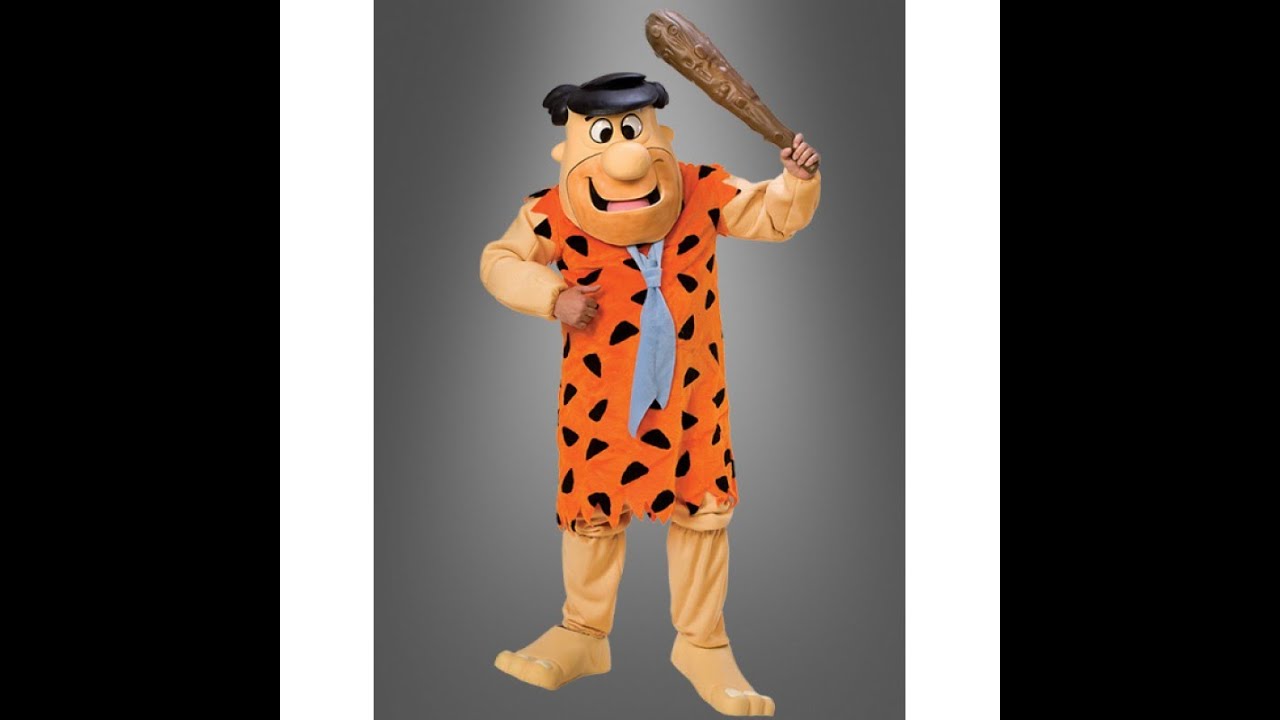 Fred Flinstone dies with Yoda death scream #fredscreamingcollab - YouTube