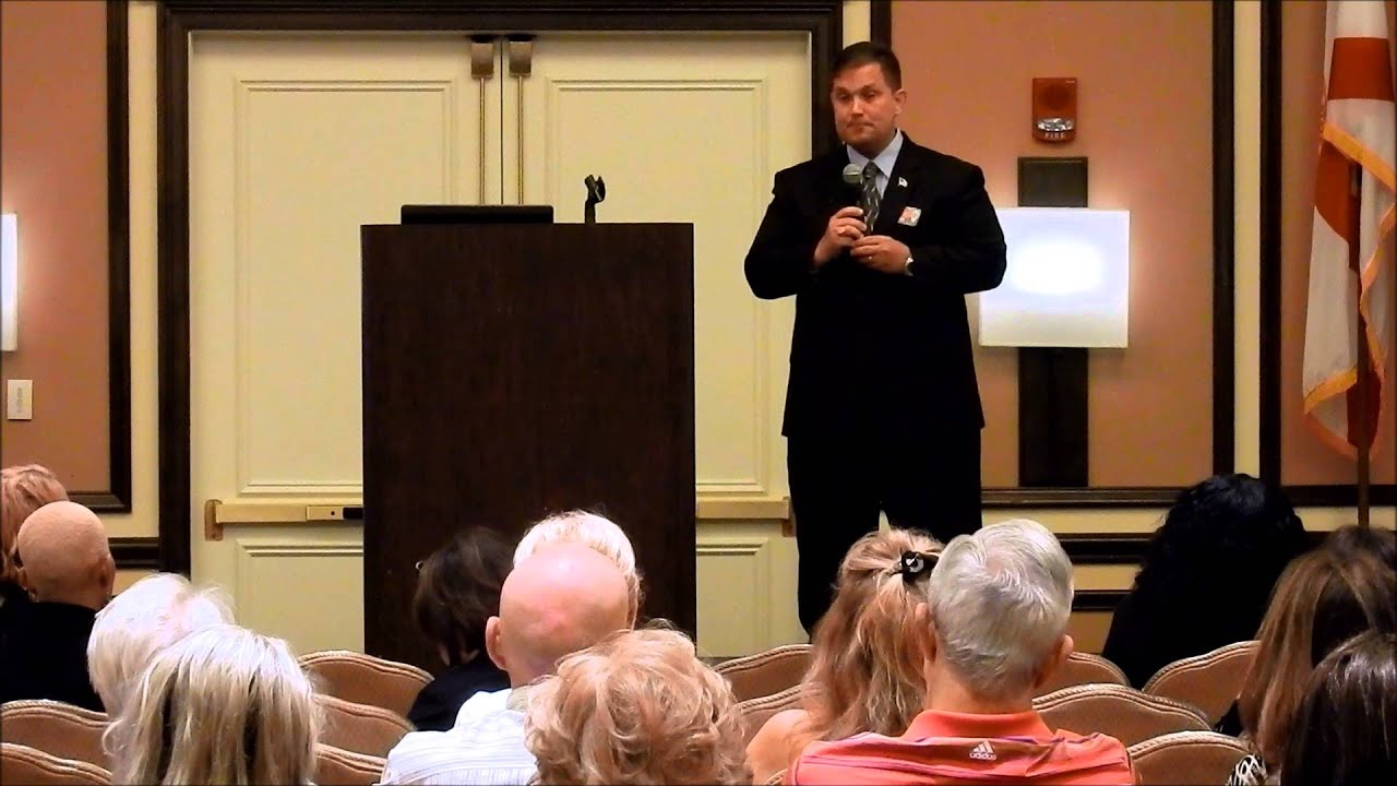 Stuart Mears for State Representative, Dist. 86 - YouTube