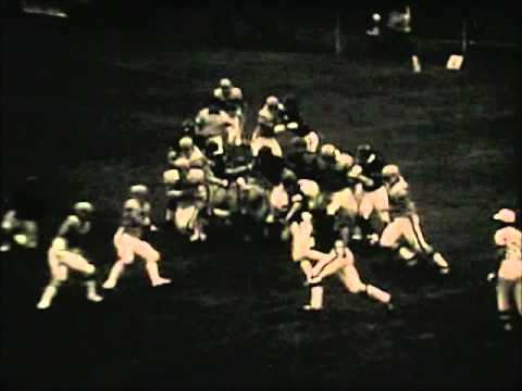 Alfred Saxons Football Video # 1 - YouTube