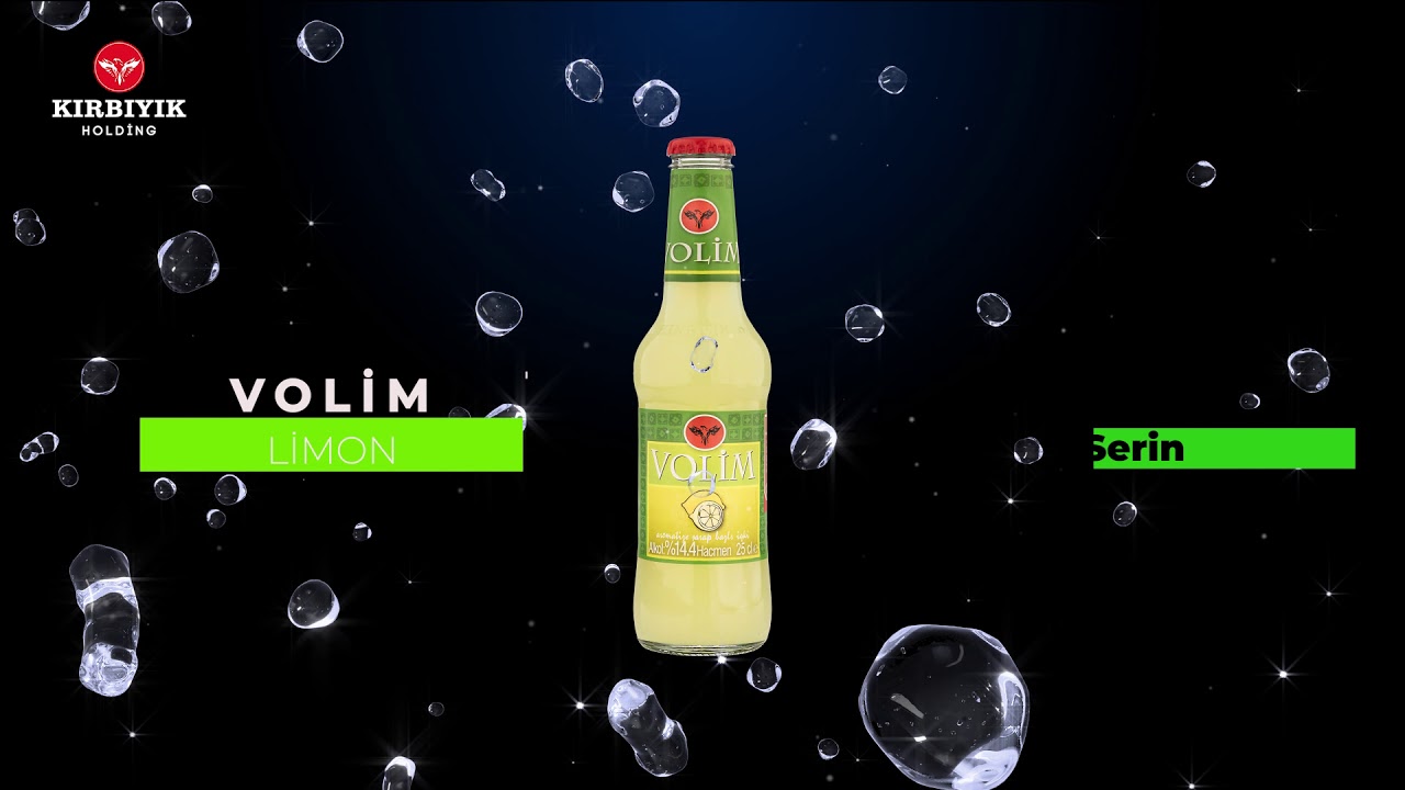 VOLİM LİMON - YouTube