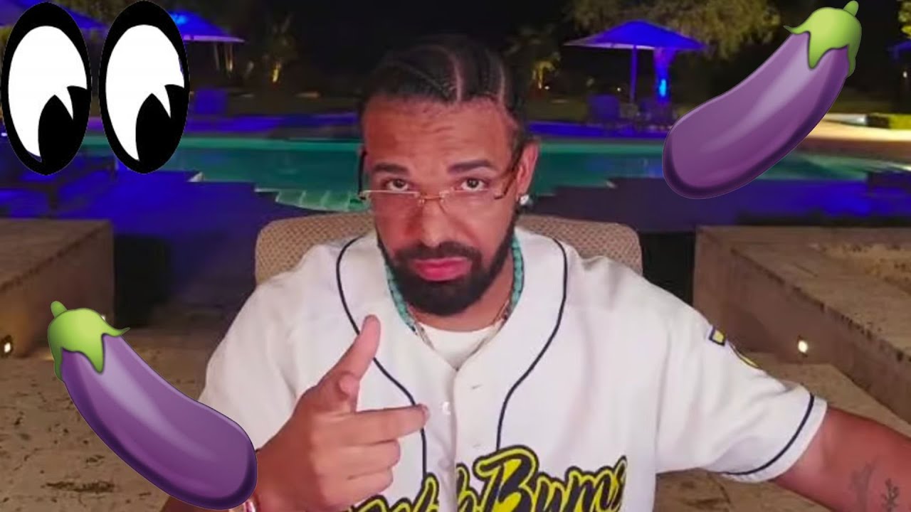 Drake got leaked... - YouTube