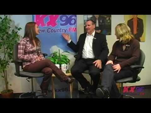 Ellis & Archer Interview Melinda Hager! - YouTube