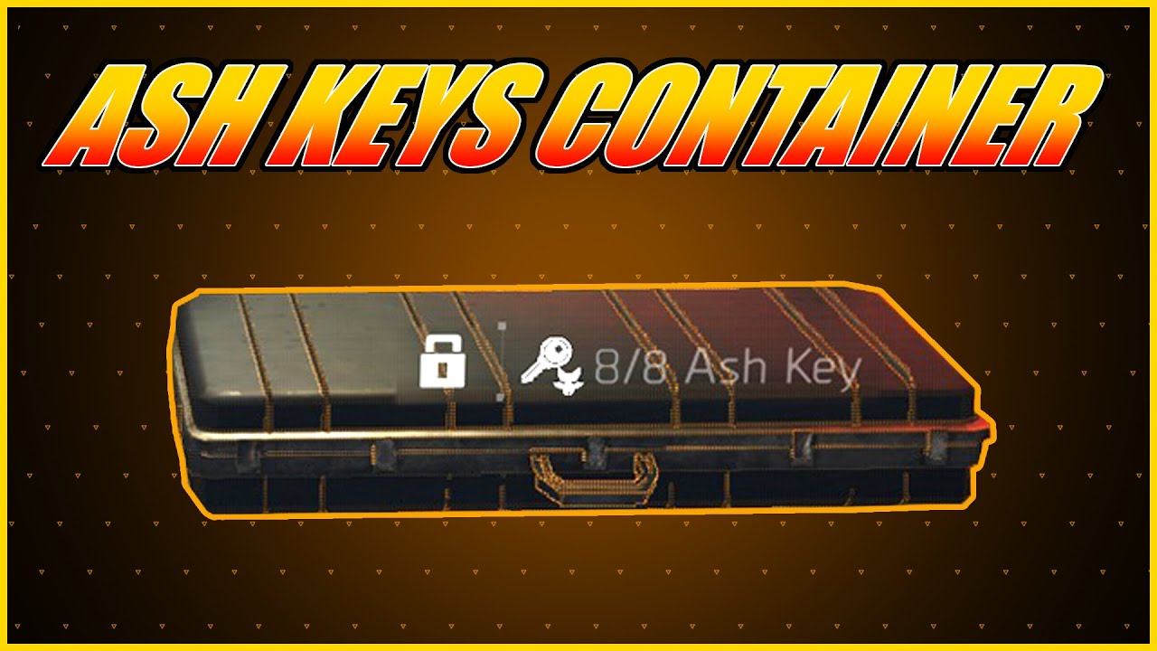 Ash Keys Crate - YouTube