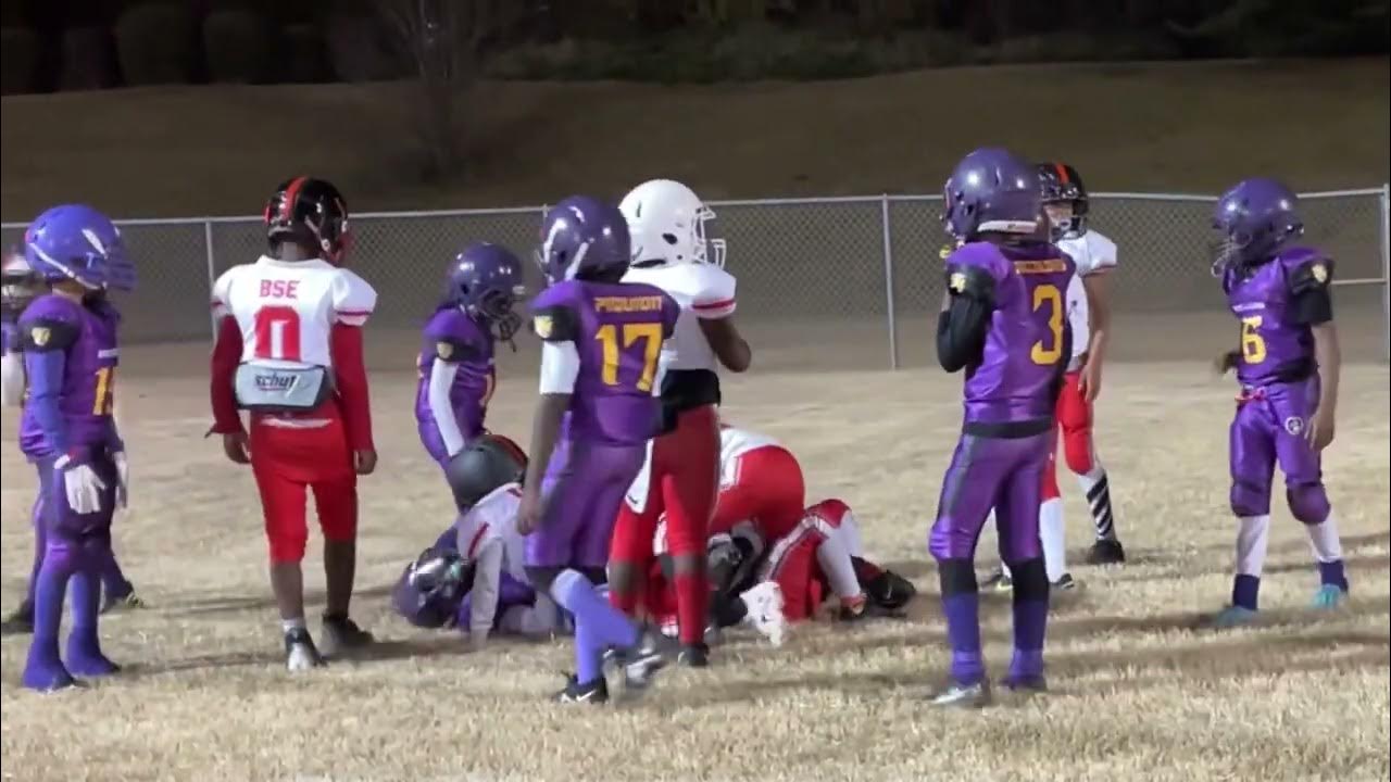 Buckeye State Elite 8u vs 8u East side Ravens 2022 8u THT Bowl ...
