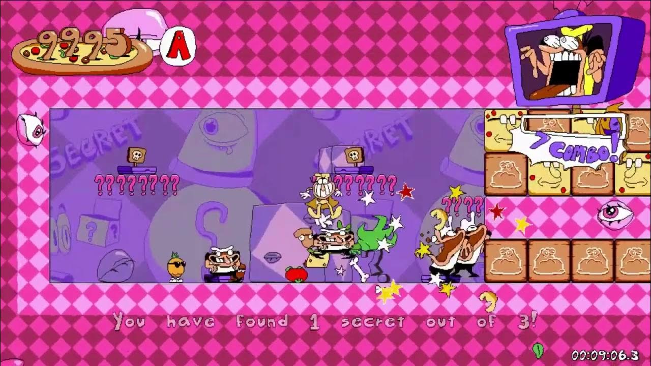 Pogo Noise in "Peppino's Pizza" + How to get pogo noise | Pizza Tower ep3 - YouTube