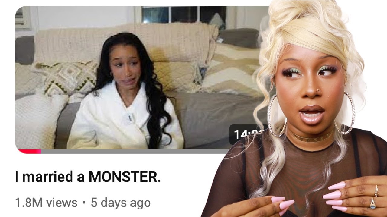 I was avoiding this video but YouTube would not stop suggesting it ...