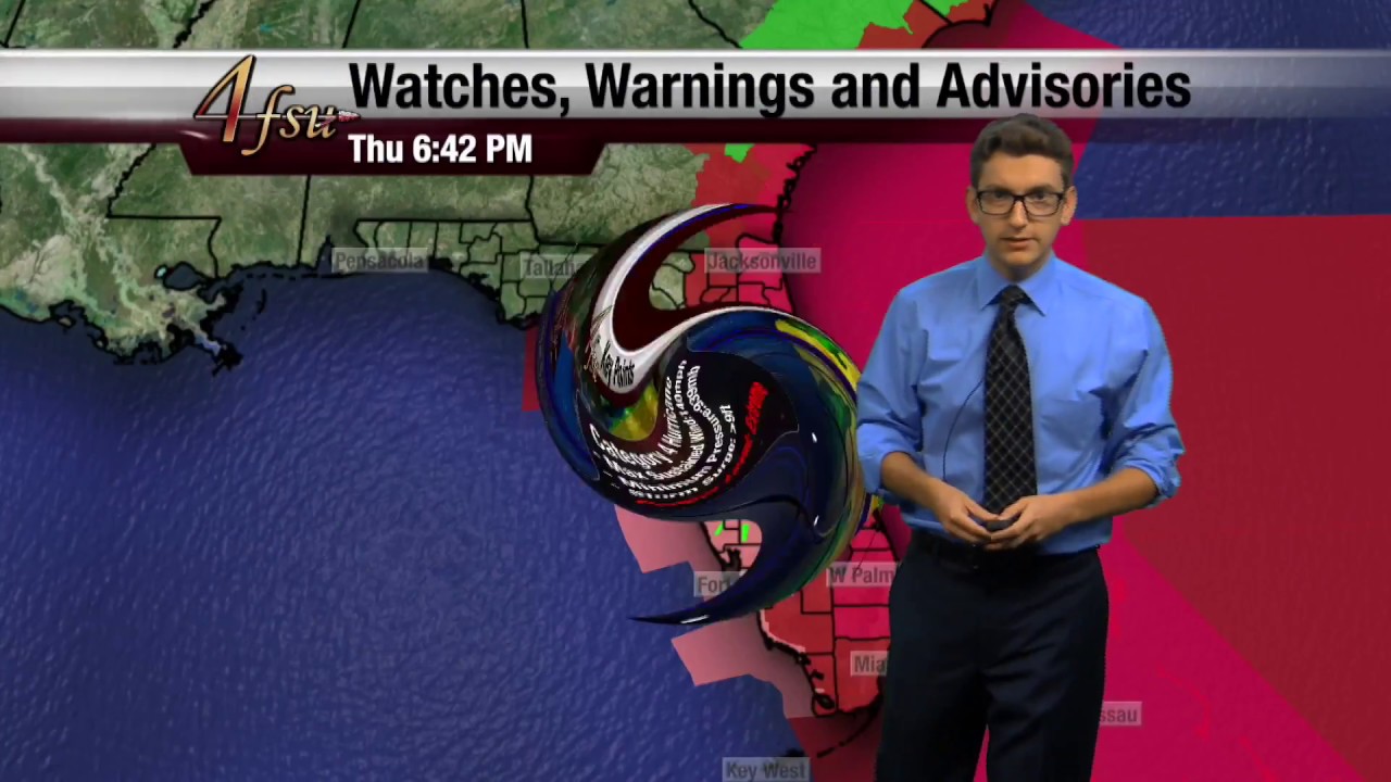 Matthew Reagan: Meteorologist Demo Reel - YouTube