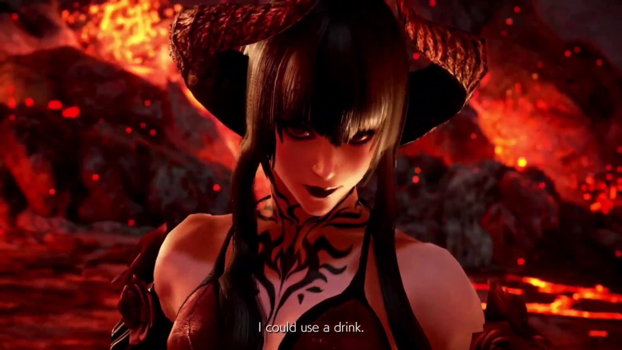 TEKKEN™7 Eliza Online Perfects Montage 24 - YouTube