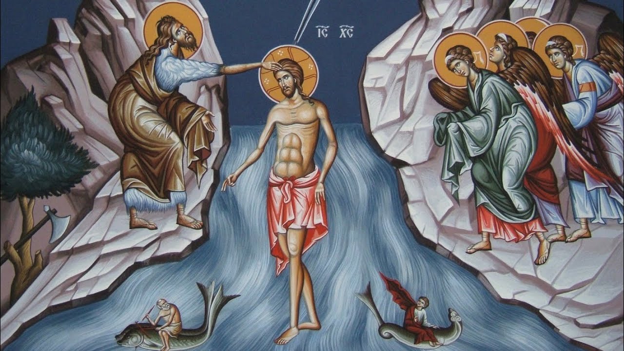 Matins & Liturgy for Sunday after Theophany - YouTube