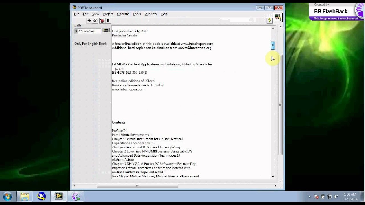 Read PDF By Labview V.1 - YouTube