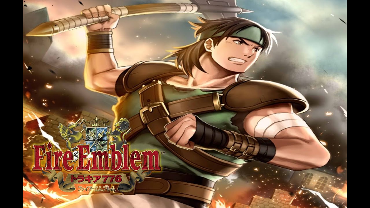 Fire Emblem Thracia 776 [SNES] Playthrough - Chapter 3: Cerberus Gate ...