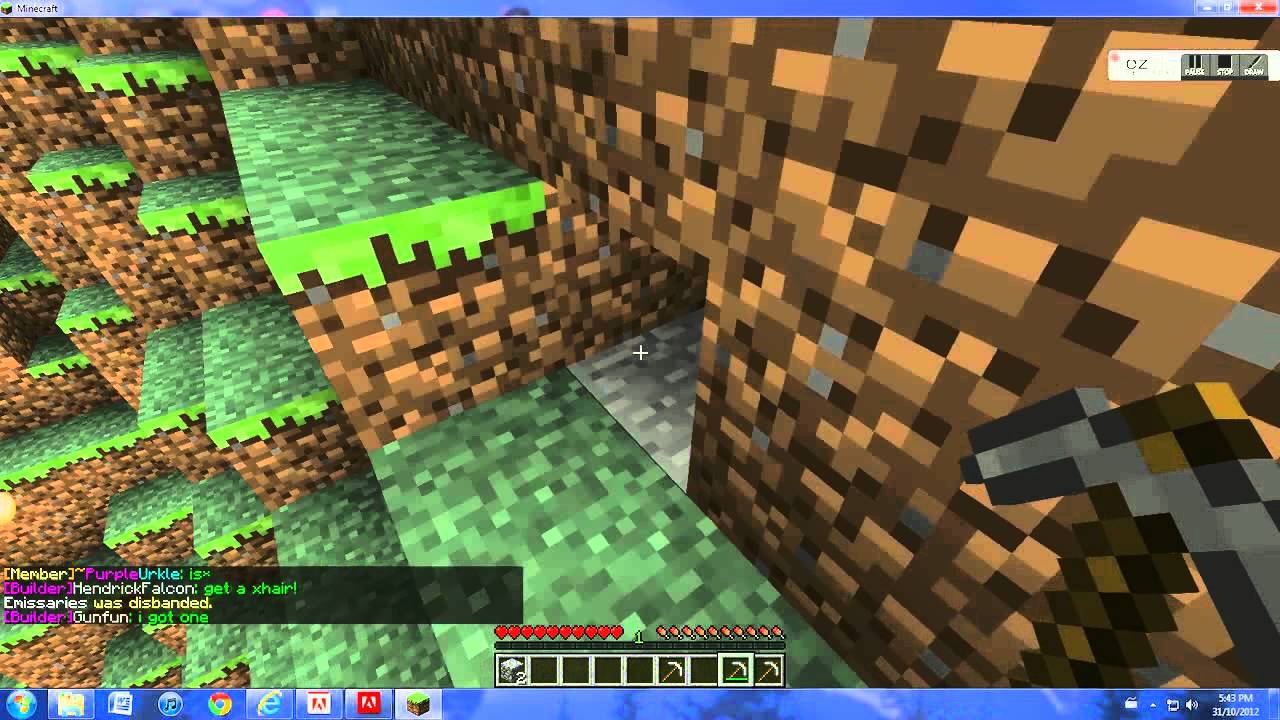 minecraft ep.2 part.2 - YouTube
